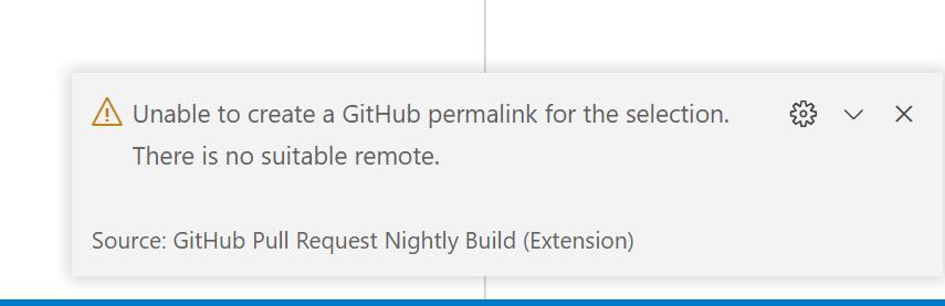 github.dev Copy as Permalink doesn't put anything on clipboard · Issue #2903 · microsoft/vscode ...