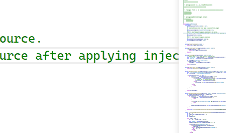 Invisible Minimap clickable part · Issue #129756 · microsoft/vscode · GitHub