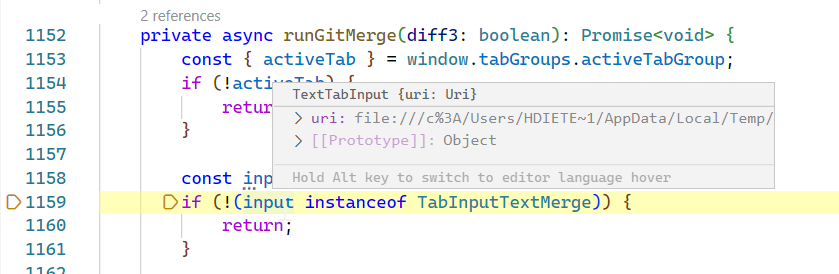 activeTab does not find merge editors · Issue #160303 · microsoft ... activeTab does not find merge editors · Issue #160303 · microsoft ...