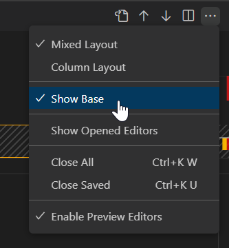 4-editor grid layout · Issue #160307 · microsoft/vscode · GitHub