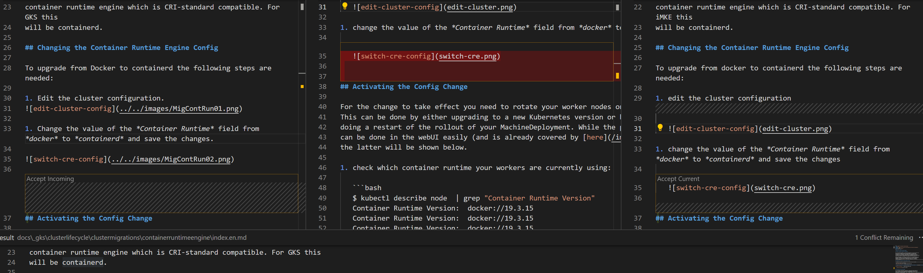 View Zone Alignment Bug · Issue #163280 · microsoft/vscode · GitHub