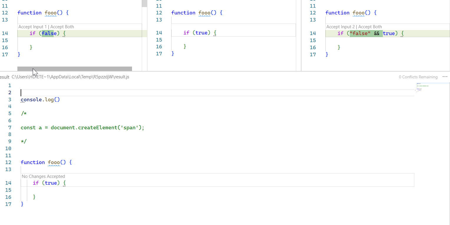 Missing lenses, misplaced lenses · Issue #164038 · microsoft/vscode · GitHub