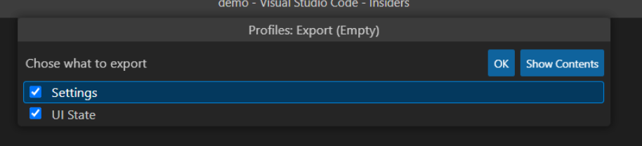 Quick pick flickers · Issue #167554 · microsoft/vscode · GitHub