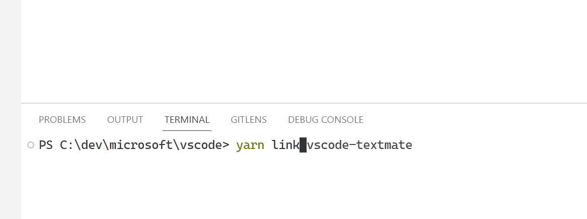 Terminal Inline Suggestions Are Not Distinguishable From Text · Issue #171712 · microsoft/vscode ...