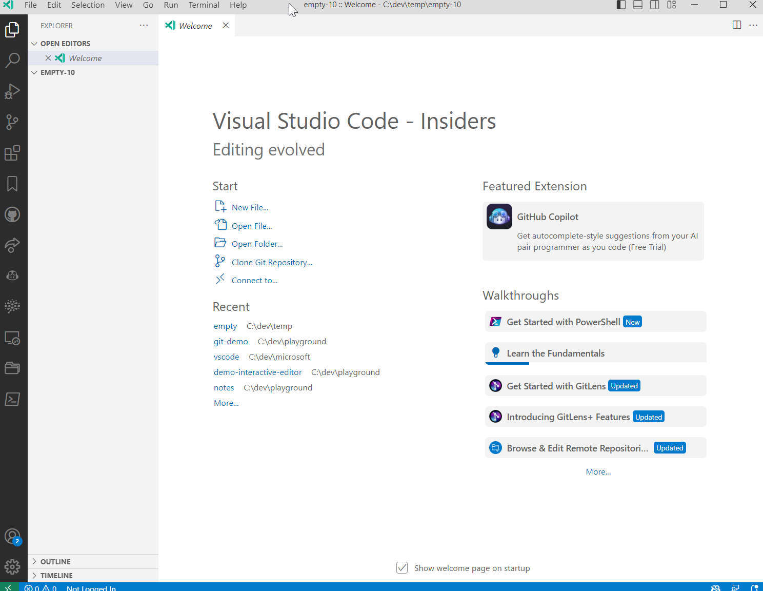 Featured Extension Icon Alignment · Issue #177815 · microsoft/vscode · GitHub