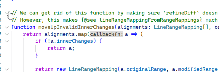 Hovering On Inlay Hints Duplicates Them · Issue 178234 · Microsoftvscode · Github