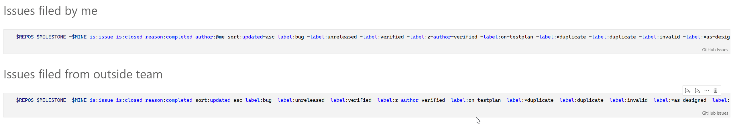 code off screen isn't rendered when scrolled to · Issue #178072 · microsoft/vscode · GitHub