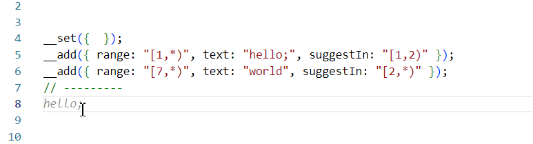 Question about inline completion provider · Issue #182587 · microsoft ...