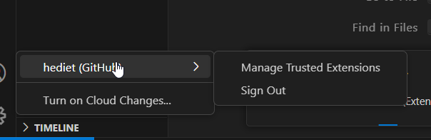 Signing in does not work for tunnels on insiders.vscode.dev · Issue #183792 · microsoft/vscode ...