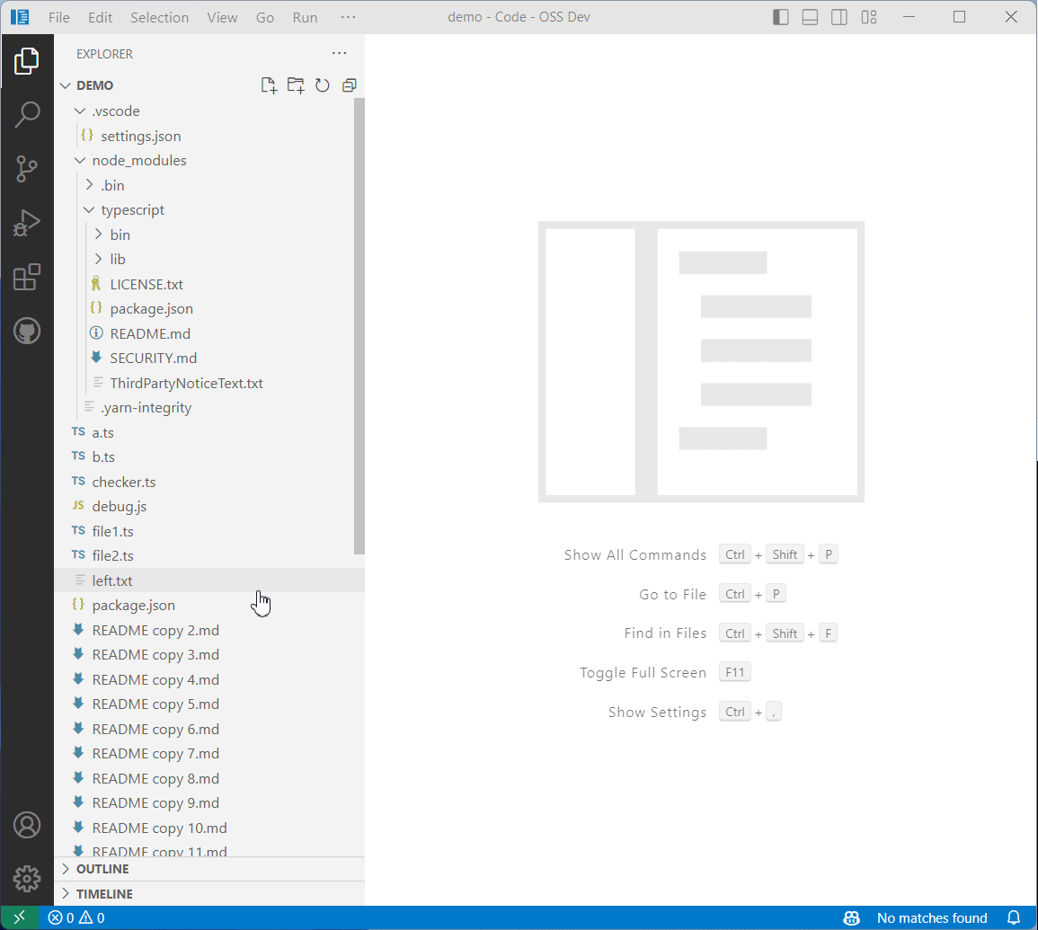 Initial Heuristic Tokenization Has Delay · Issue 187063 · Microsoft Vscode · Github