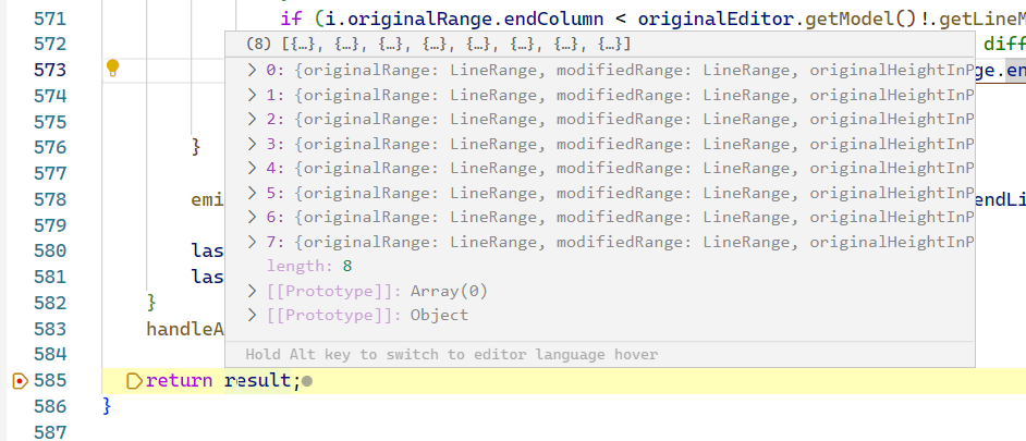 Extensible customDescriptionGenerator by default · Issue #1773 · microsoft/vscode-js-debug · GitHub