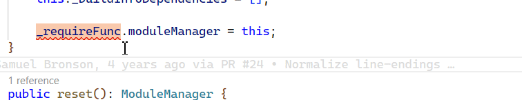 Suggest Widget: Don't replace next word when accepting with trigger character · Issue #191211 ...