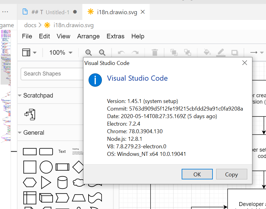 Stuck Loading on v0.4 · Issue #43 · hediet/vscode-drawio · GitHub