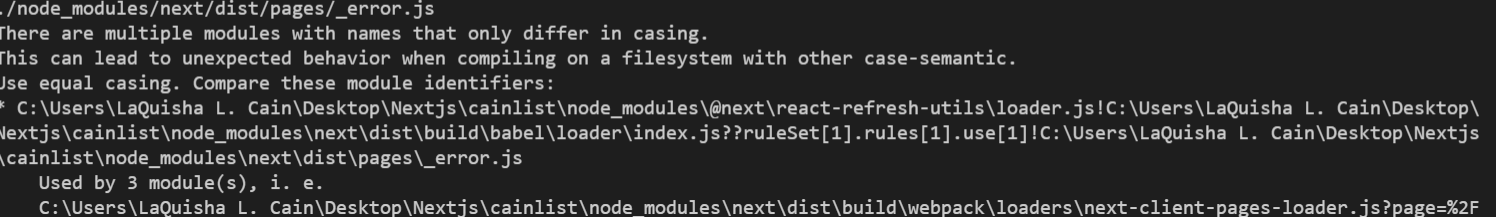 Error Eperm Operation Not Permitted Mkdir C Users Vaidehi Typeerror Cannot Read Property