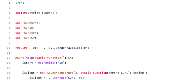 [bug][PHP]: uppercase namespace parts are highlighted differently in ...
