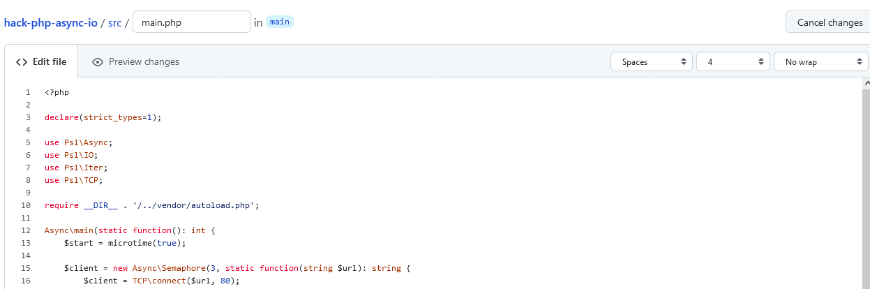 [bug][PHP]: uppercase namespace parts are highlighted differently in ...