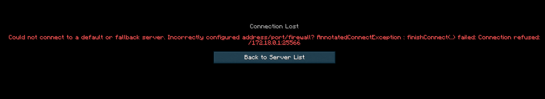 World to World Teleport - Player gets kicked · Issue #3206 · ViaVersion/ViaVersion · GitHub