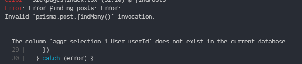 Query fails when select _count of multi implicit many to many relations · Issue #9880 · prisma ...