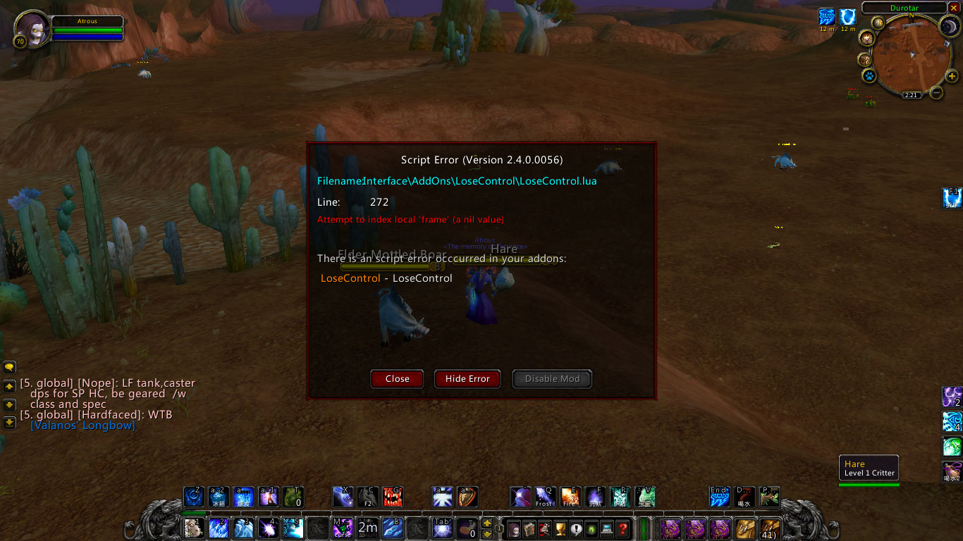 HELP · Issue #4 · Schaka/LoseControl · GitHub