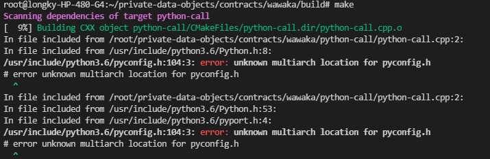 Can Call Python Module In Wamr · Issue 935 · Bytecodealliancewasm