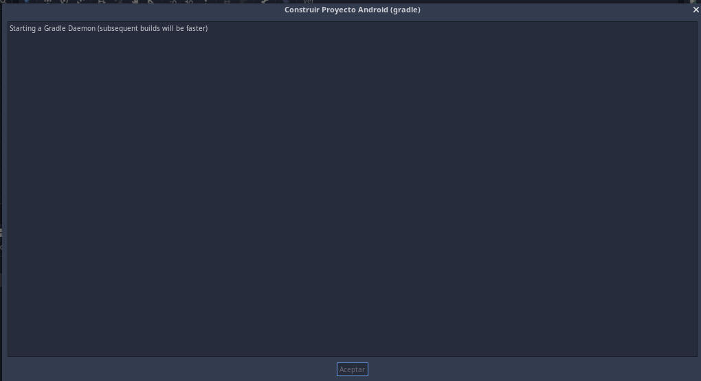 I can't do a custom build for android · Issue #44405 · godotengine ...