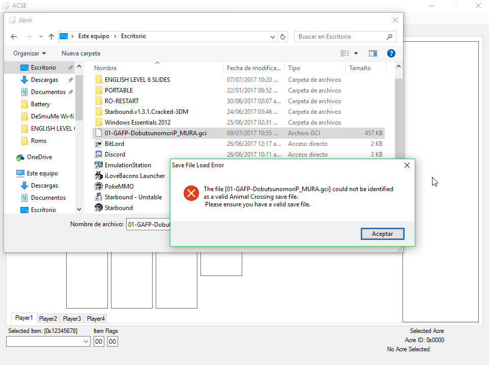 Animal Crossing: Population Growing PAL Support · Issue #2 · Cuyler36/ACSE · GitHub