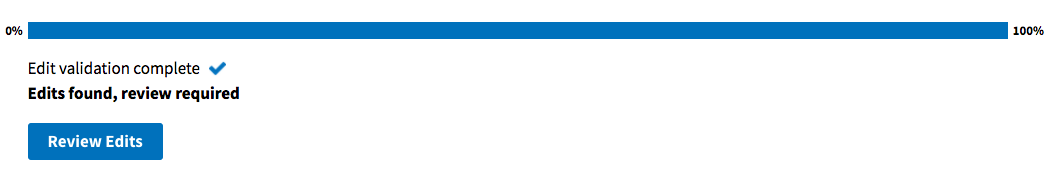Improve upload/validation progress bar and messaging · Issue #642 · cfpb/hmda-platform-ui · GitHub