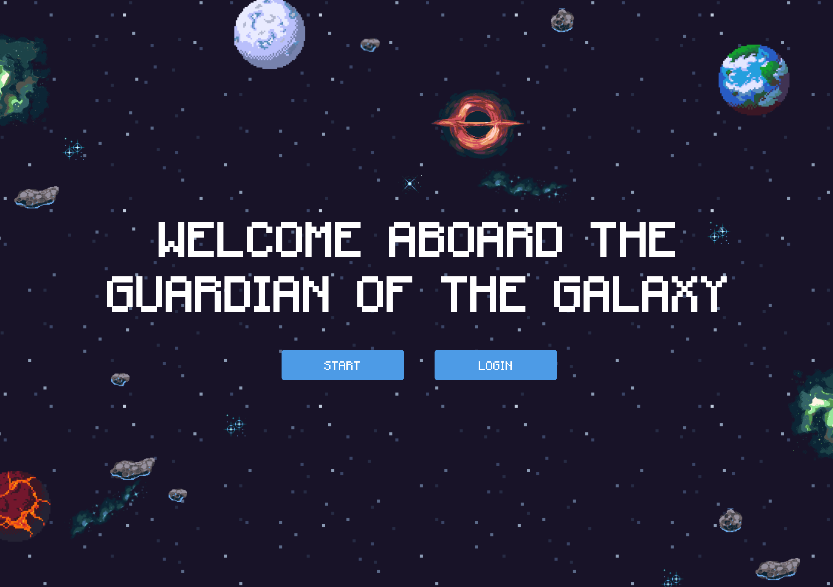 GitHub - imozi/Guardian-of-the-Galaxy: Team project