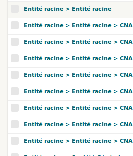 Entity importation · Issue #125 · pluginsGLPI/datainjection · GitHub