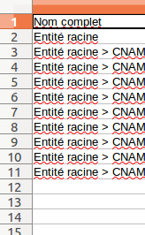 Entity importation · Issue #125 · pluginsGLPI/datainjection · GitHub