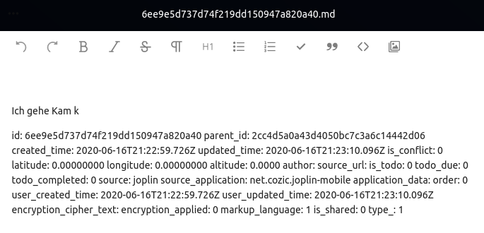 Multiple Sync Issues · Issue #3350 · laurent22/joplin · GitHub