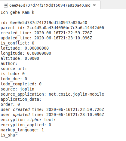 Multiple Sync Issues · Issue #3350 · laurent22/joplin · GitHub