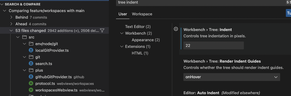 Tree File Icons Are Confusingly Aligned · Issue #2309 · Gitkraken