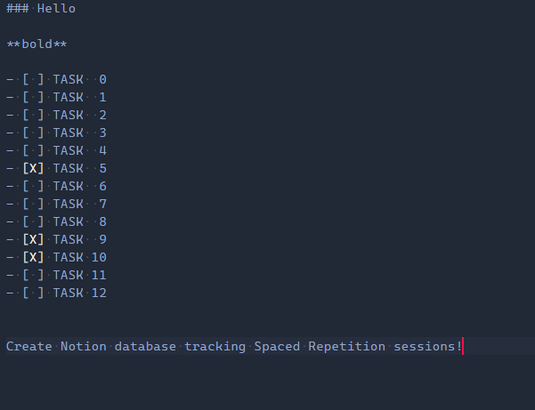 support for markdown syntax · Issue #5 · kcmr/electron-theme-vscode · GitHub