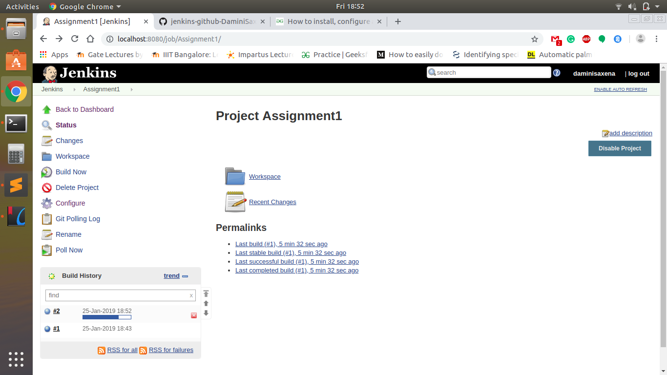GitHub - CS816SPE/jenkins-github-DaminiSaxena: jenkins-github-DaminiSaxena created by GitHub ...