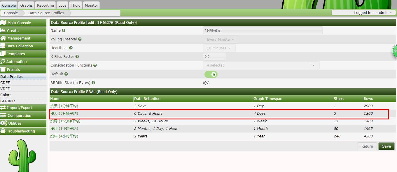 Add Data Source Info Mode to the Data Source Debug analysis page · Issue #2801 · Cacti/cacti ...