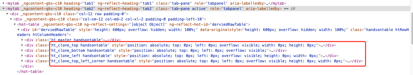 angular ,tabs component , display:none , handsontable can't be render · Issue #7444 ...