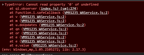 behavior里面使用watch报错 · Issue #61 · wechat-miniprogram/computed · GitHub