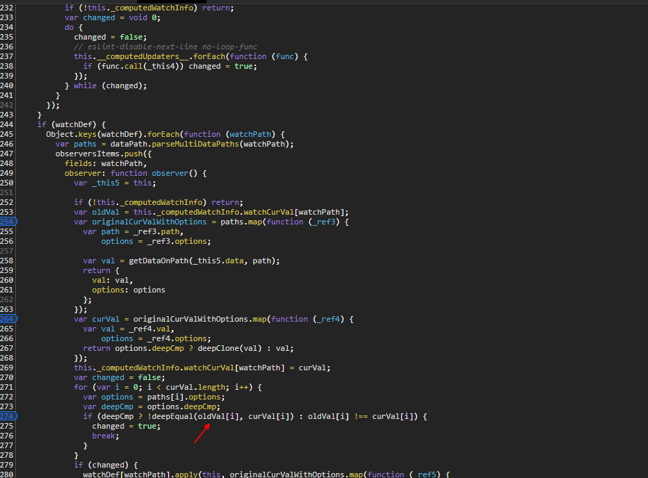 behavior里面使用watch报错 · Issue #61 · wechat-miniprogram/computed · GitHub
