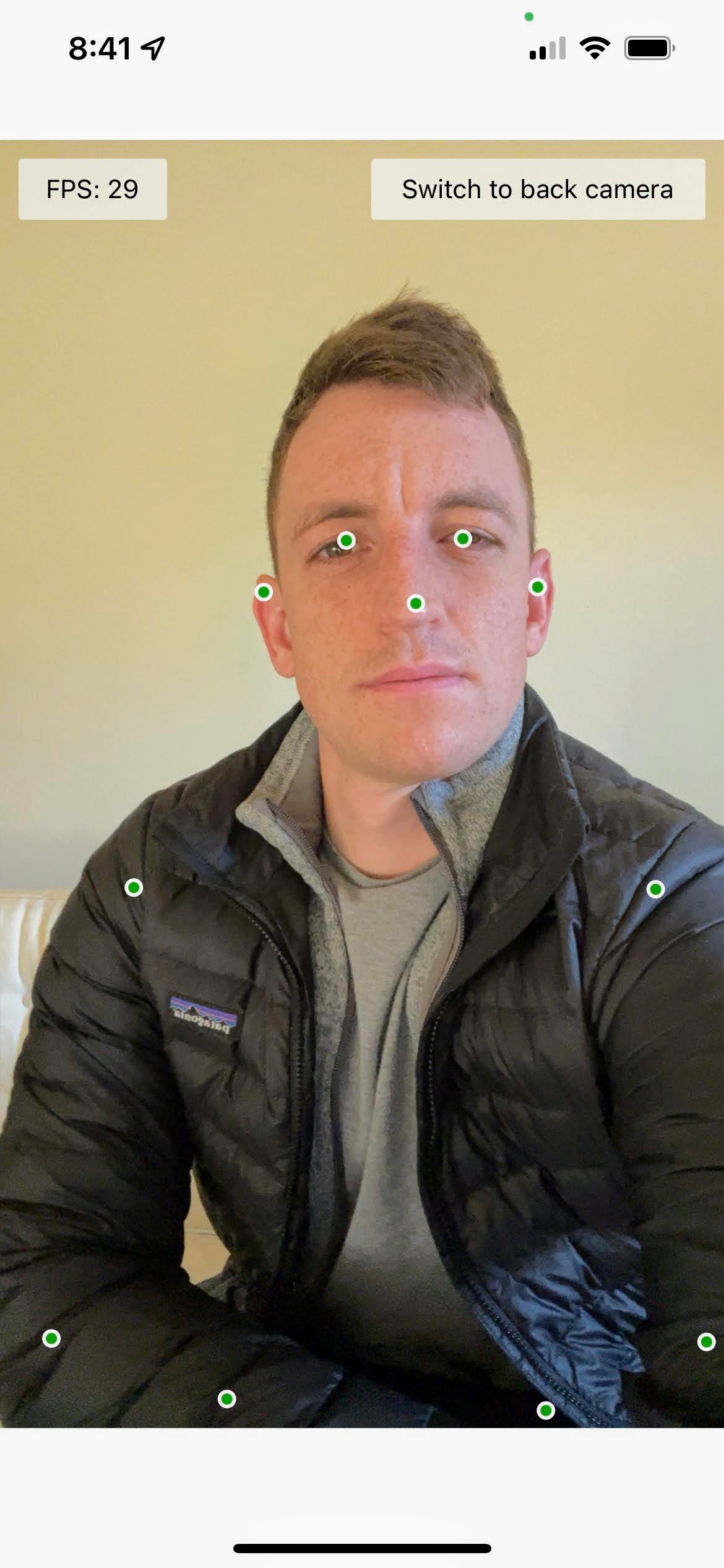 GitHub - ethanneff/playground-pose-detection