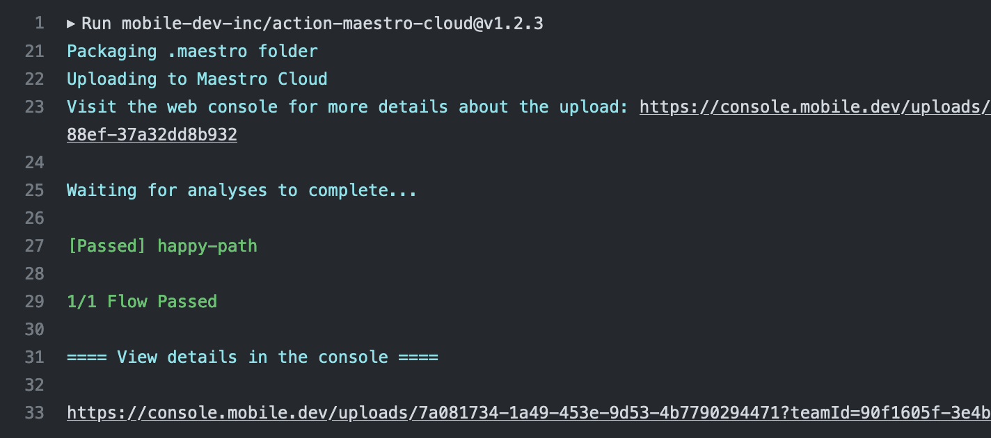 [Github Actions] add the option to skip test completion step · Issue ...