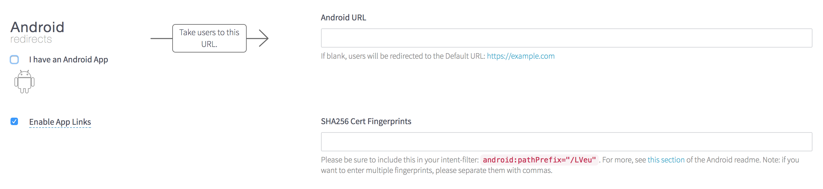 Error: BRANCH SDK: Invalid "android-prefix" in in your config.xml · Issue #369 · BranchMetrics ...