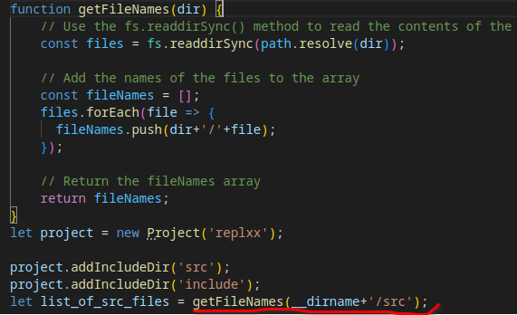 kfile.js using __dirname will fail in extension · Issue #7 · Kode/vscode-kinc · GitHub