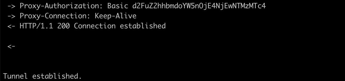 how to connect by using proxytunnel!!!!! · Issue #5158 · Eugeny/tabby · GitHub