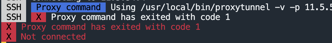how to connect by using proxytunnel!!!!! · Issue #5158 · Eugeny/tabby ...