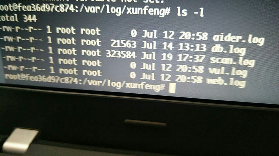 巡风扫描器存在扫描记录scan.log 但是扫不出来资产 · Issue #115 · ysrc/xunfeng · GitHub