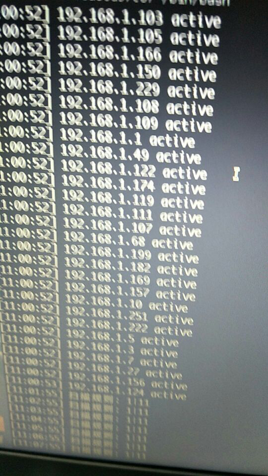 巡风扫描器存在扫描记录scan.log 但是扫不出来资产 · Issue #115 · ysrc/xunfeng · GitHub