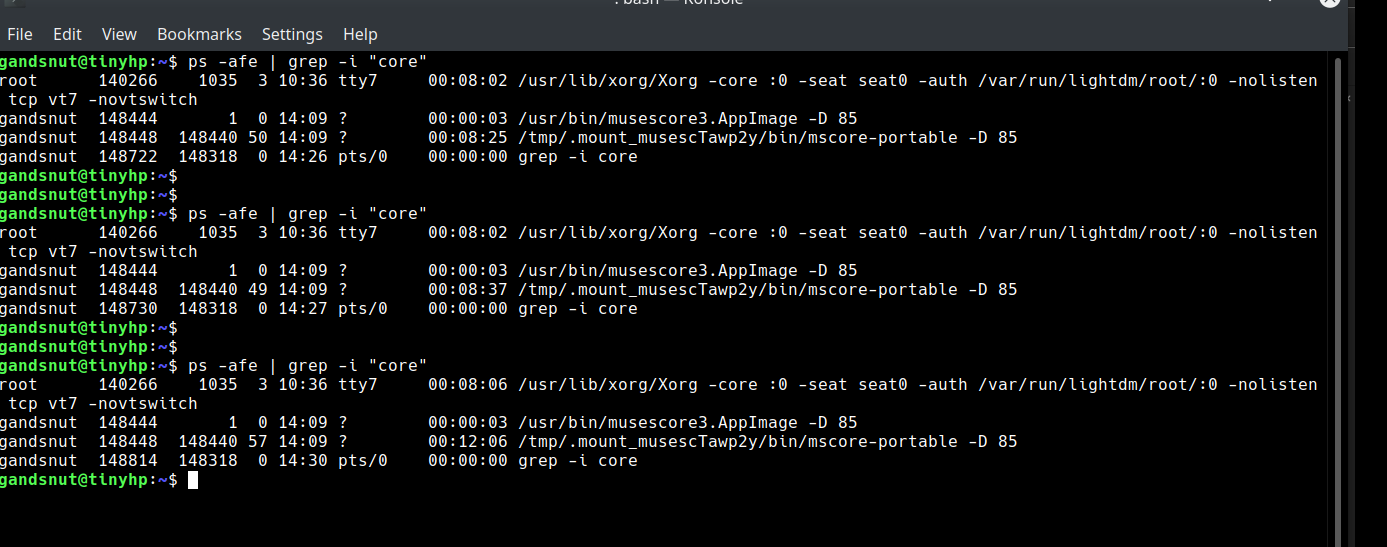 MS3.6.2 Format->Page settings freezes program for 100-110 seconds · Issue #16736 · musescore ...