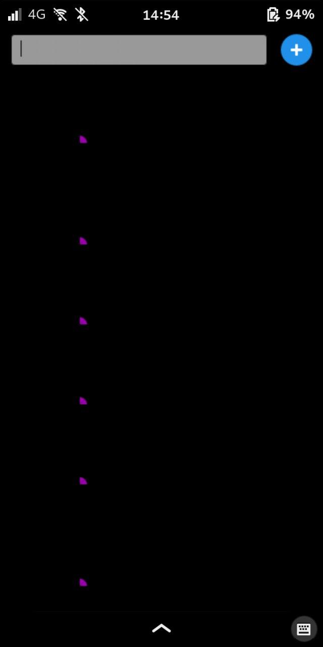 [BUG] Groups/Chats with self-destruct timer are displayed out of alignment · Issue #575 ...