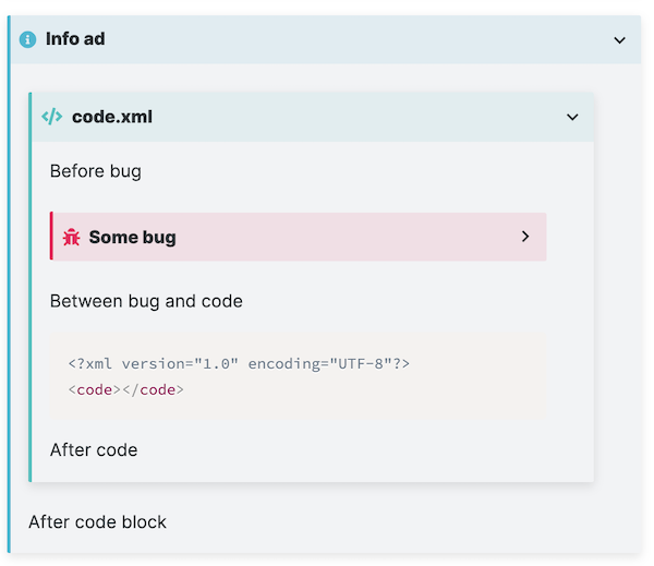 Fix the header metadata resolution for markdown-style nested Admonitions · Issue #38 · javalent ...